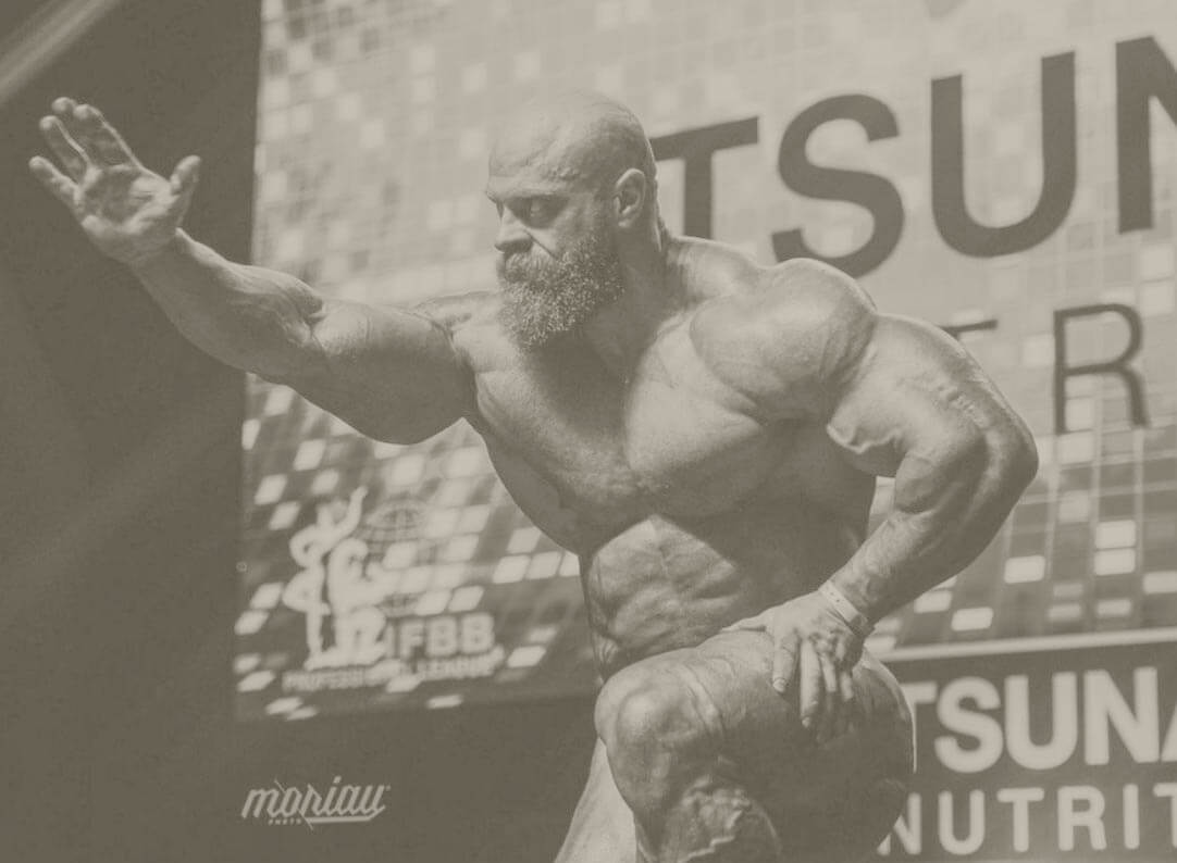 IFBB PRO ITALY – Official information Page